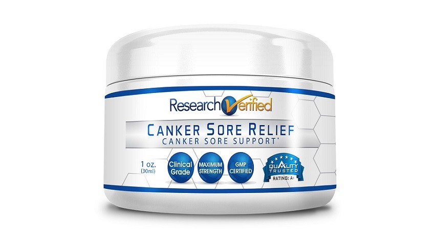 Canker Sore Relief Review | Mommy Authority